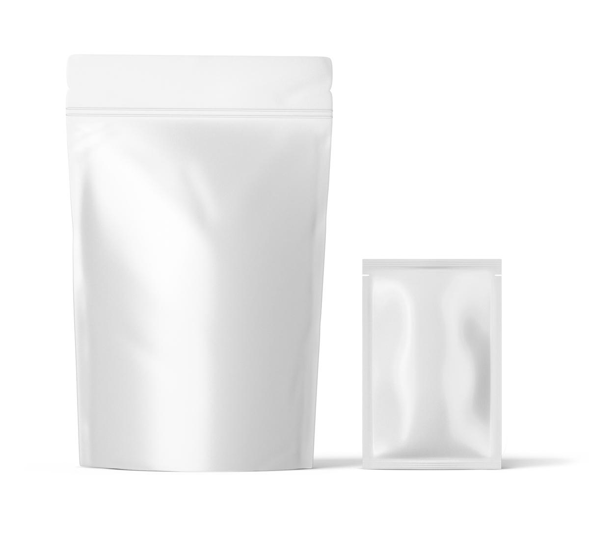 Packaging • Private label food supplements manufacturer